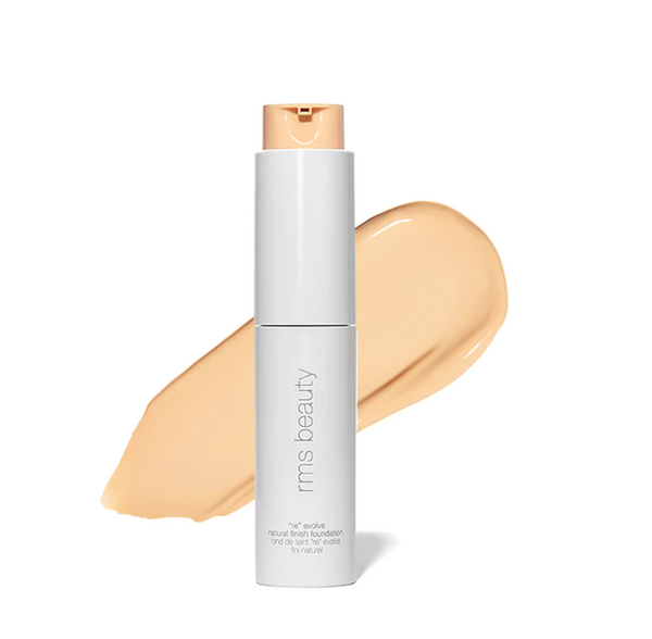 Re Evolve Natural Liquid Foundation – Cassine